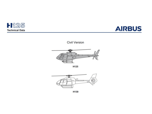 Airbus H125 Helicopter for Sale ⋆ Aerotour Costa Rica