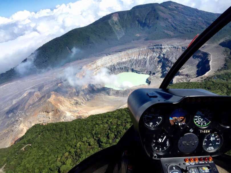 Aerotour - Air Charter Flights in Costa Rica